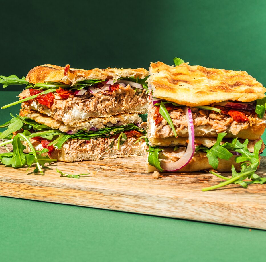 Mix & Fertig Veganer Mühlen Thuna x KoRo | Rügenwalder Mühle